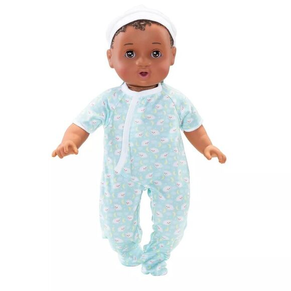 Perfectly Cute | Toys | Perfectly Cute My Sleepy Baby 4 Baby Doll Dark ...